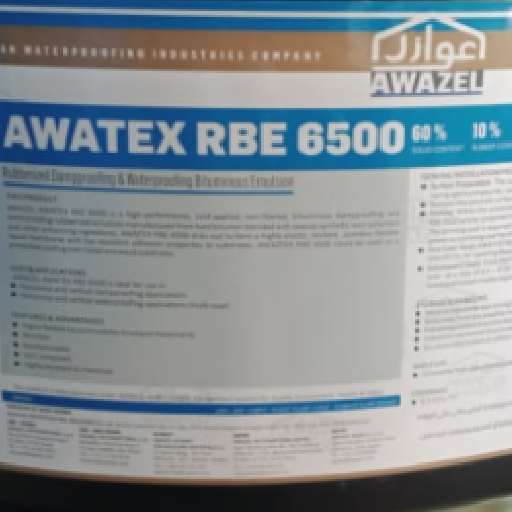 AWAZEL Awatex RBE Bituminous Emulsion 6500